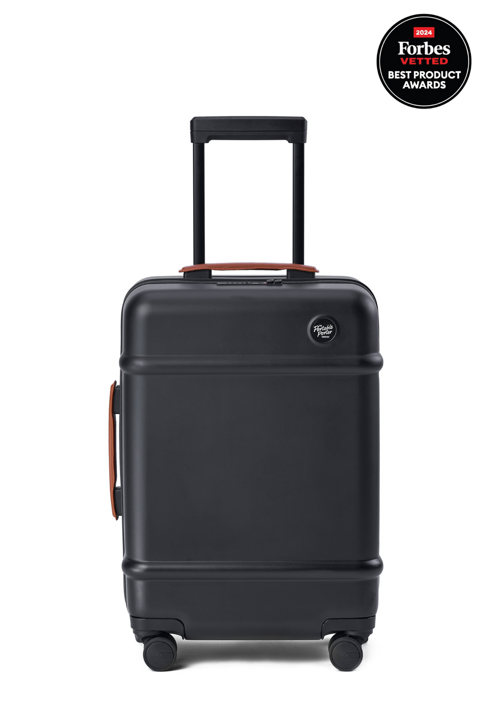 Classic Black – The Portable Porter Company