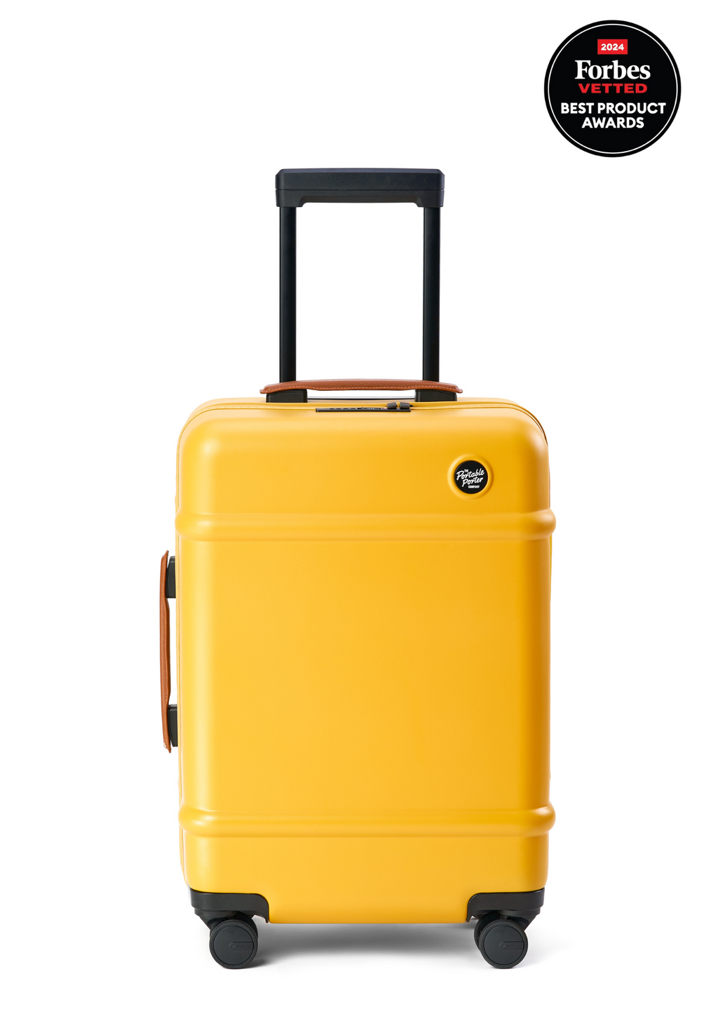 Retro Yellow – The Portable Porter Company